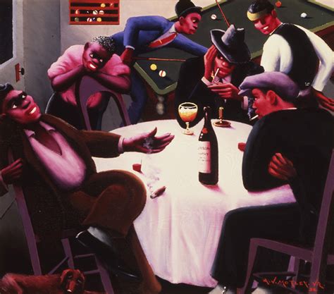 Nightlife 1943 By Archibald Motley Artchive