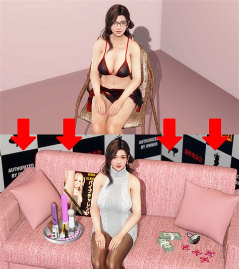 [fingerdmrs Mod Threads ] Create Mods For Fun Bedroom Mod V3 0 Release Page 2 Dead Or