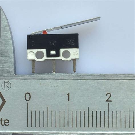 1pc J070y Lengthening Toggle Collision Switch Collision Robot Sensor