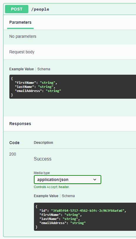 Building An Api Client From Swagger Offensive Defence