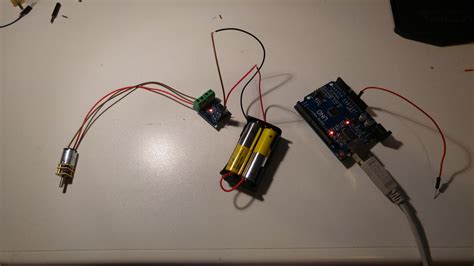Arduino My H Bridge Cant Control My 3v Motor Electrical