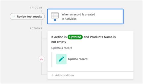Automation Using Linked Records Lookups Not Working The Record Does Not Exist Airtable