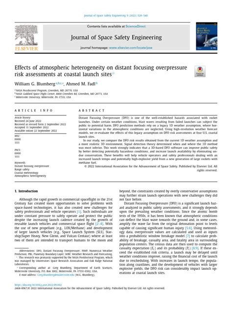 Effect Of Atmospheric Heterogeneity On Distant Focusing Overpressure Risk Assessment At Coastal