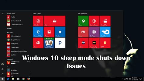 Common Windows Sleep Mode Issues Its Complete Fixes