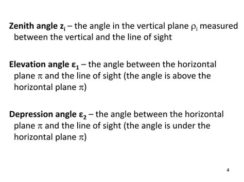Fieldwork Surveying Surveying Angular Measurement Pdf