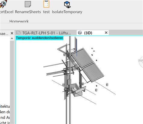 Isolate Elements Temporary Revit Api Pyrevit Forums