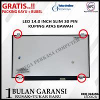 Jual Lcd Laptop Maret 2024 Harga Termurah Cicil 0 3x Di Tokopedia