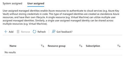 Enabling Managed Identity Access To Azure Sql Db