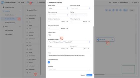 任务类型 Kubernetes 《apache Dolphinscheduler V310 使用手册》 书栈网 · Bookstack