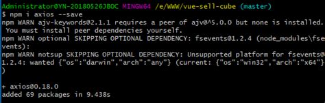 vue axios get请求参数为json对象 而非字符串形式 Du Du 博客园