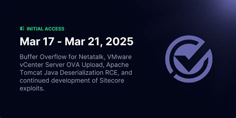 Buffer Overflow For Netatalk Vmware Vcenter Server Ova Upload Apache Tomcat Java