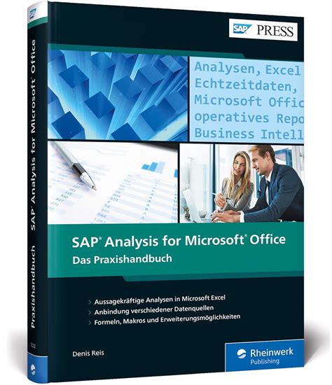 Sap Analysis For Microsoft Office Reporting Leicht Gemacht Bi