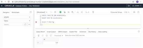 Soumyas Database Blog How To Create Refreshable Clone On Autonomous