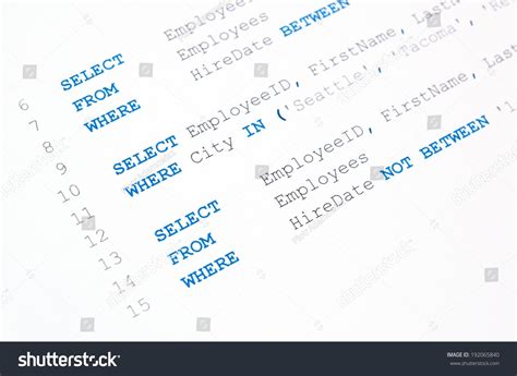 14 403 Sql Images Stock Photos Vectors Shutterstock