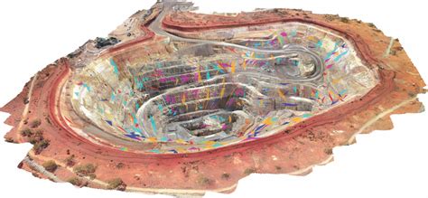 Mine Mapping Goes Mobile E And Mj