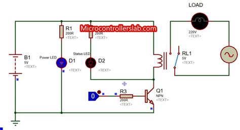 5V Single Channel Relay Module Pinout Working Interfacing Applications