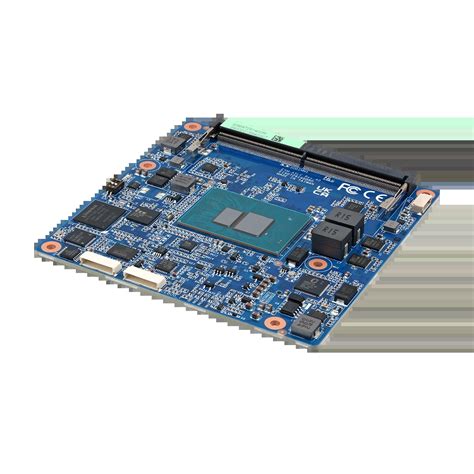 Esm Twlc Com Express Type 6 Compact Module Intel® Twin Lake Platform