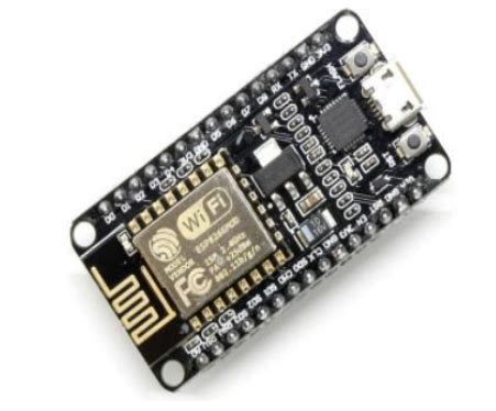 Nodemcu Lua Wifi Board Based Esp8266 Cp2102 Module