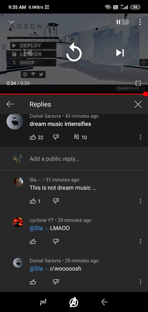 My Man Got Wooshed R Wooosh