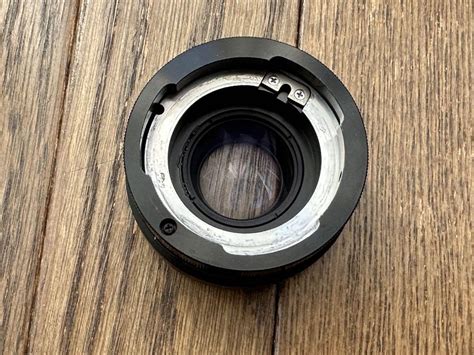 Canon Mo 4e B4 To Ef 純正 マウントアダプター 中古美品 メルカリ