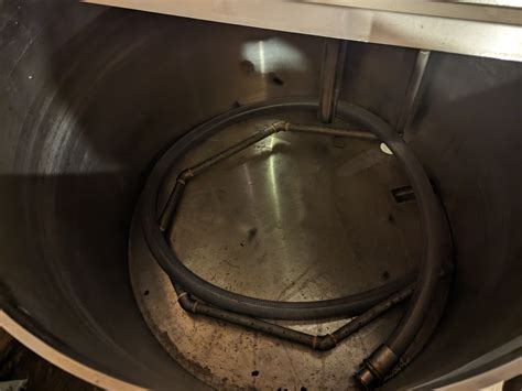 used batch tank for sale at steep hill equipment solutions