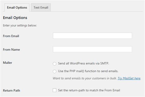 How To Set SMTP Network Protocol To Send Response Messages