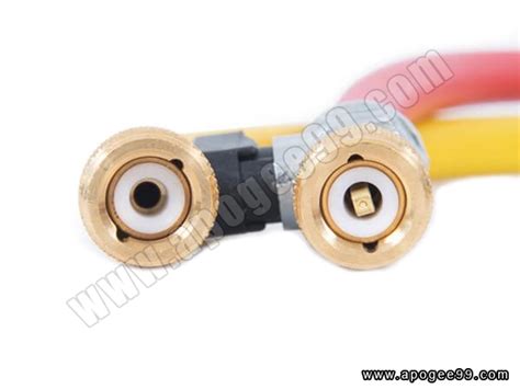 Маркуч за фреон с кран 1 4 150 Cm Refco Ca Ccl 60 4493622