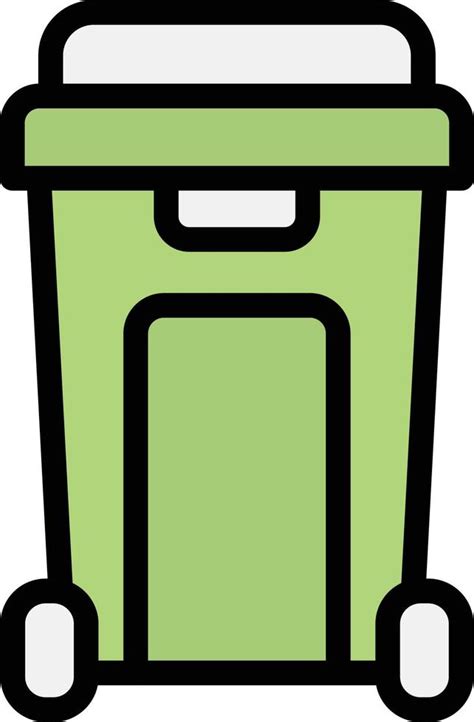 Recycle Bin Vector Icon Design Illustration 21723919 Vector Art At Vecteezy