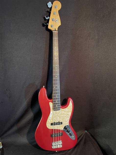 Used 1996 Fender Standard Jazz Bass
