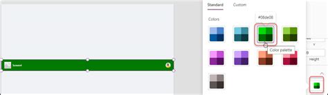 Power Apps Modern Header Control How To Use