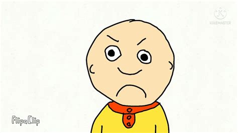 Caillou Screaming Youtube