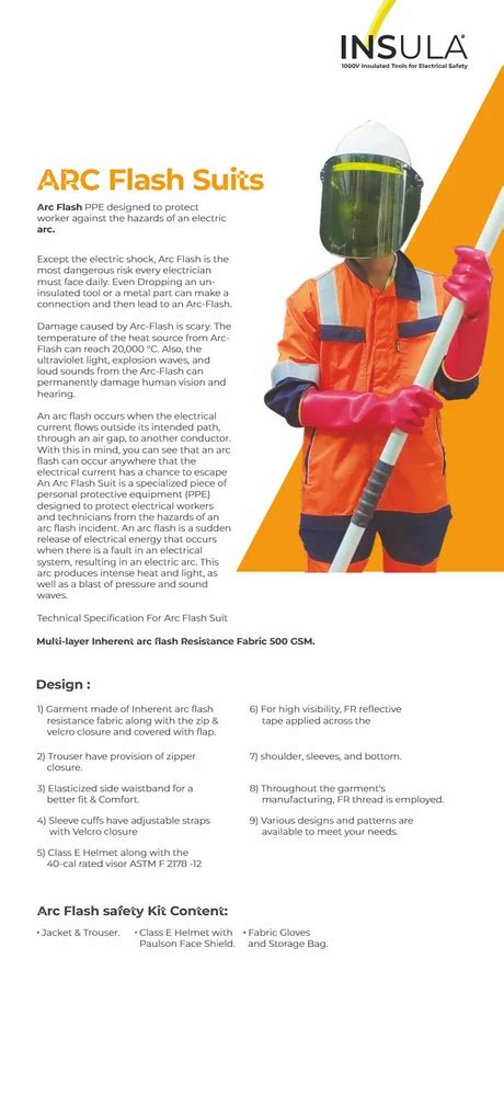 Electrical Safety Products Ev Ppe Electrical Safety Kits Oem