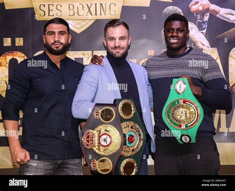 German Heavyweight Boxer Agit Kabayel Wba Ibo Boxing World Champion