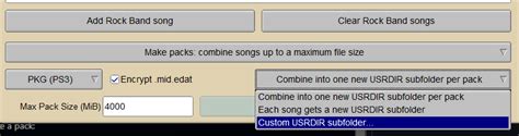 Rock Band 3 Customs Crashing Game · Issue 12761 · Rpcs3rpcs3 · Github