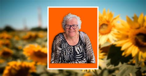 Obituary Rowena Joy Hamlyn Of Hampden Nl Parsons Funeral Home