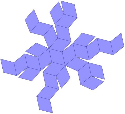 Rhombic Triacontahedron