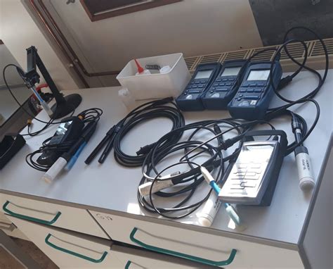 Module Analysis Methods In Hydrochemistry