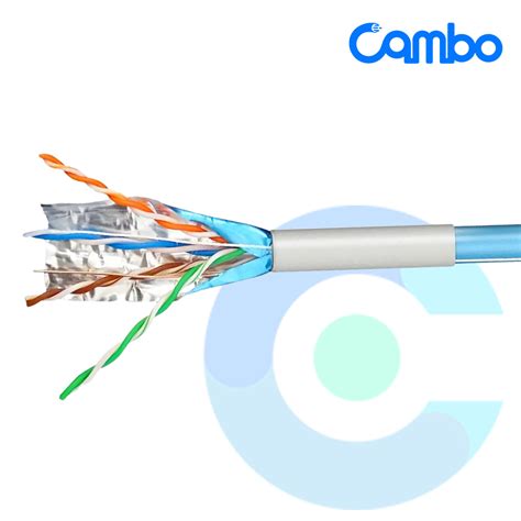 Indoor Interior Bare Copper UTP FTP Cat5 Cat5e CAT6 LAN Cable Audio To Cat5 And Cat5 FTP