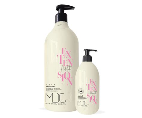 Masque Extension Addict Maison Du Cheveu