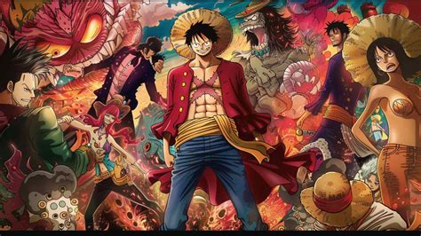 168 One Piece Trivia Questions And Answers