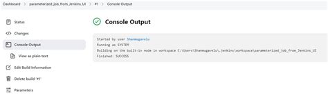 Parameterization In Jenkins Job Ktexperts