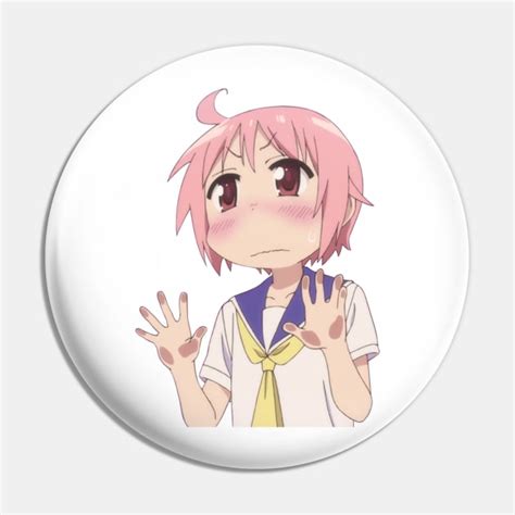 Yuzuko Grope Yuzuko Pin Teepublic