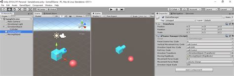 Applying Force To A Rigidbody Relative To The Direction Of Another Gameobject And Player Input