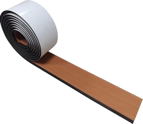 Eva Foam Boot Vloer Eva Foam Teak Jachtvloeren 230x05 Cm Bol