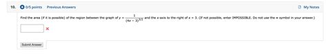 solved 10 0 5 points previous answers my notes 1 find the