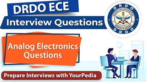Analog Electronics Questions Actual Drdo Ece Interview Questions Drdo Interview Questions