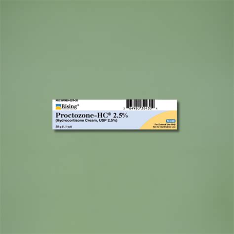 Proctozone Hc Hemorrhoid And Itch Relief Without The Wait