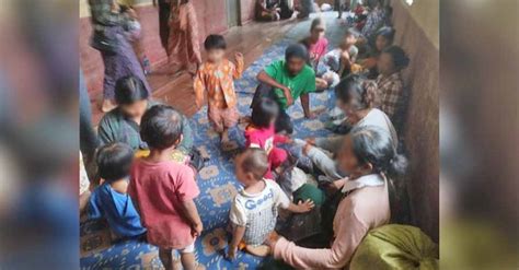 စစ်ကောင်စီ အကြမ်းဖက်မှုကြောင့် ကလေးငယ်ရာပေါင်းများစွာ သေဆုံးထိခိုက်နေ