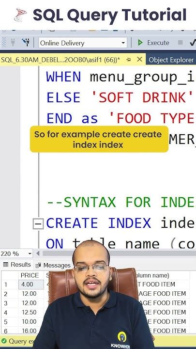 What Are Indexes In Sql Server And How Do They Work Sql Tutorial Day