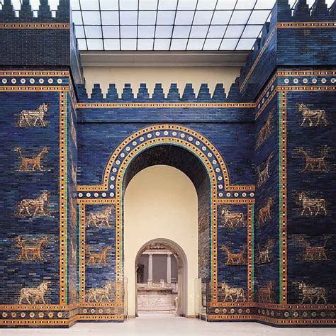 Ancient Mesopotamian Art And Architecture